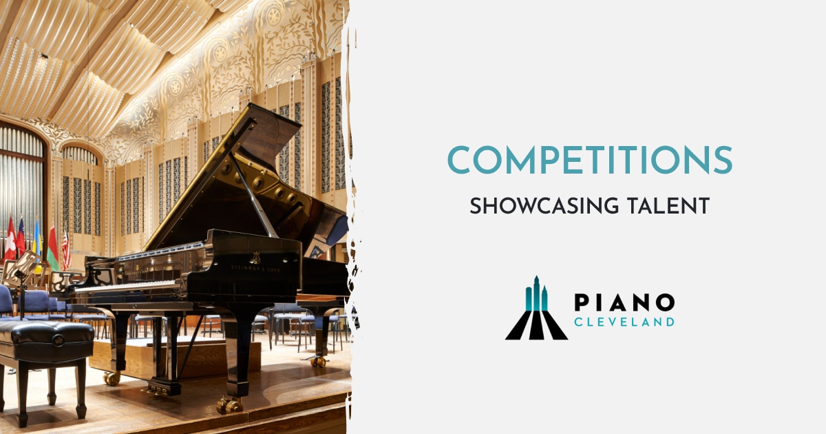 View the Past CIPC Young Artists Winners | Piano Cleveland