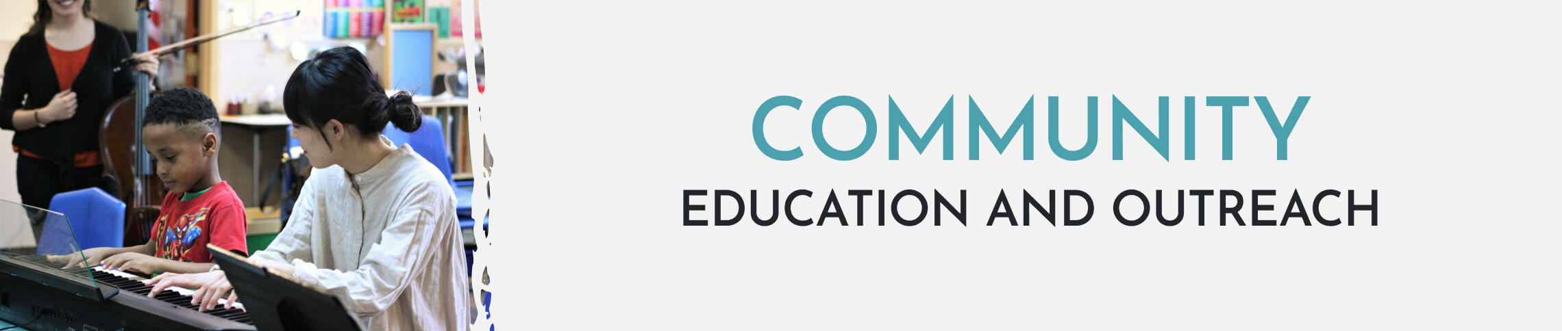 Learn More About In-School Programming | Piano Cleveland