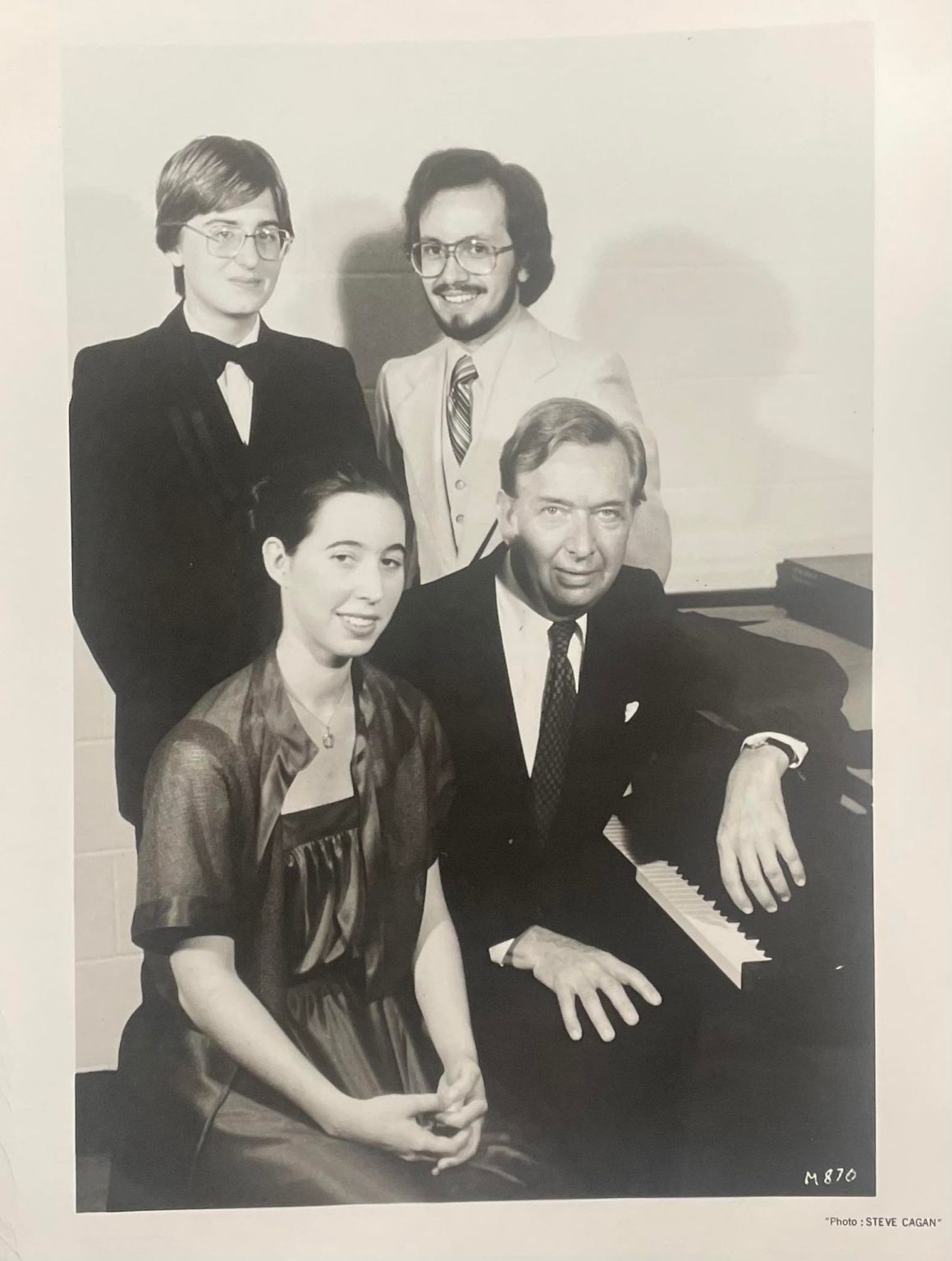 The Early Years - Piano Cleveland